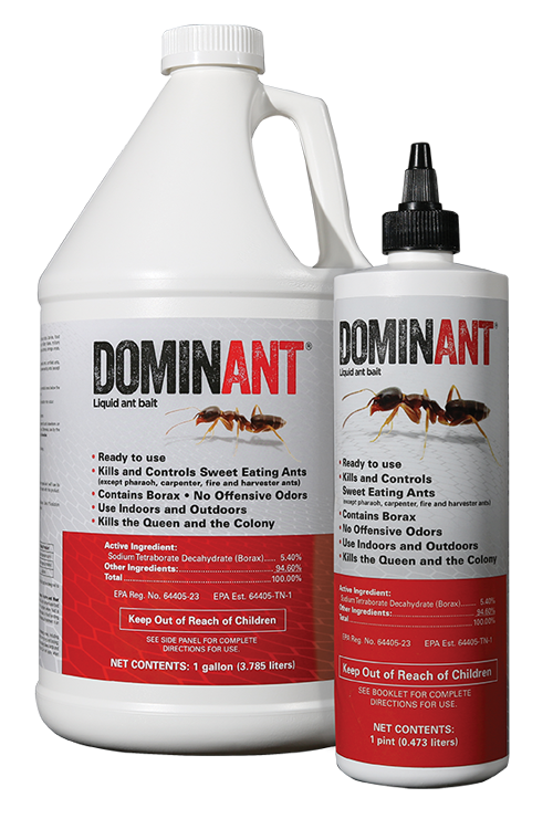 DominAnt® - Nisus Corp